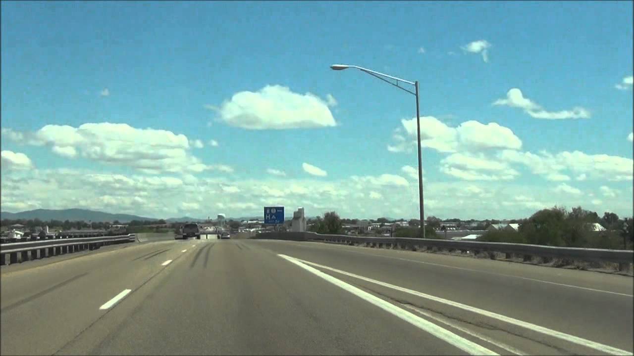 Idaho - Interstate 84 East - Mile Marker 30-40 (5/22/13) - YouTube