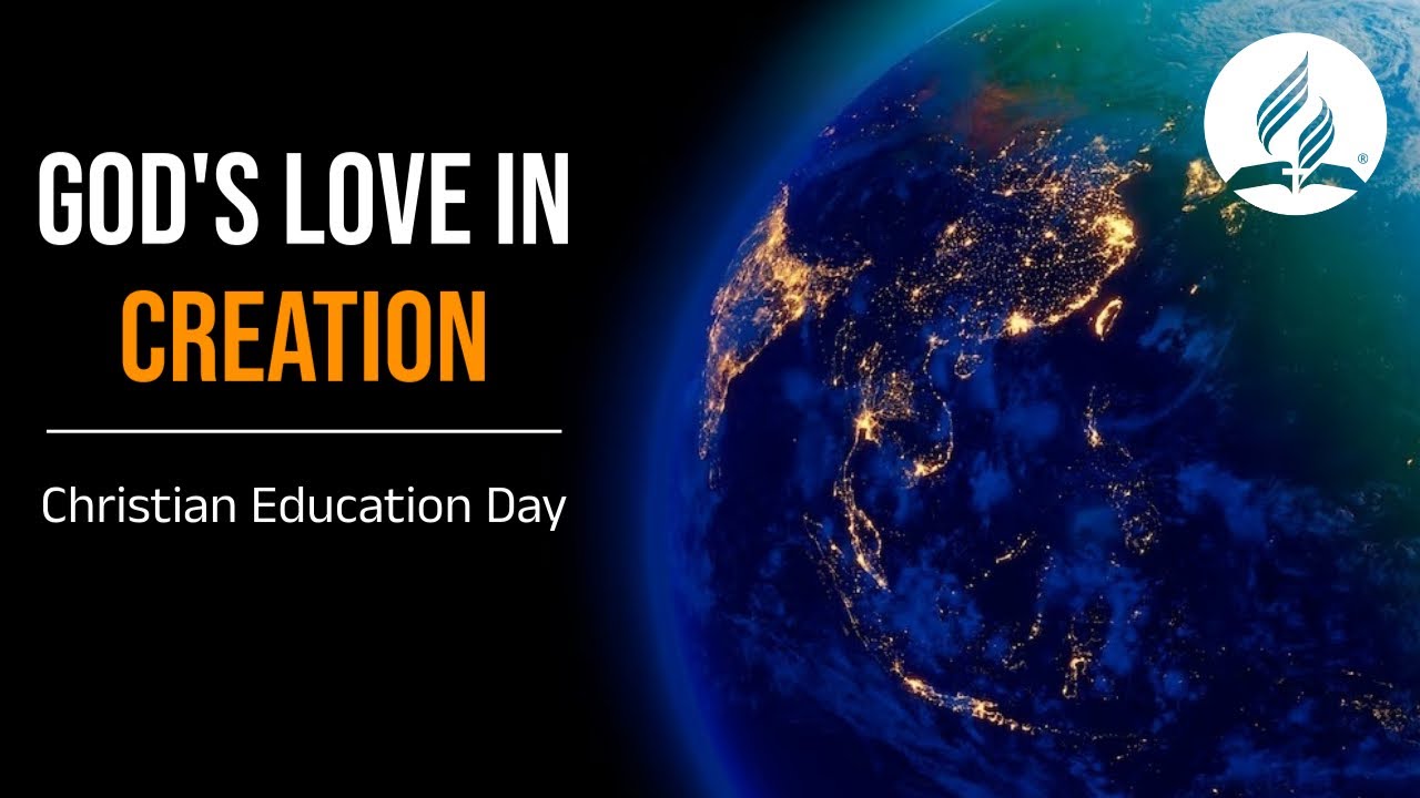 God's Love In Creation! - YouTube