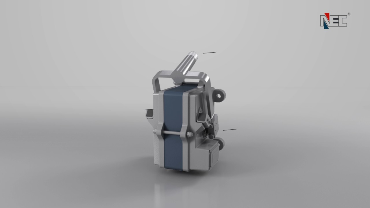 Electromagnetic Hammers - YouTube