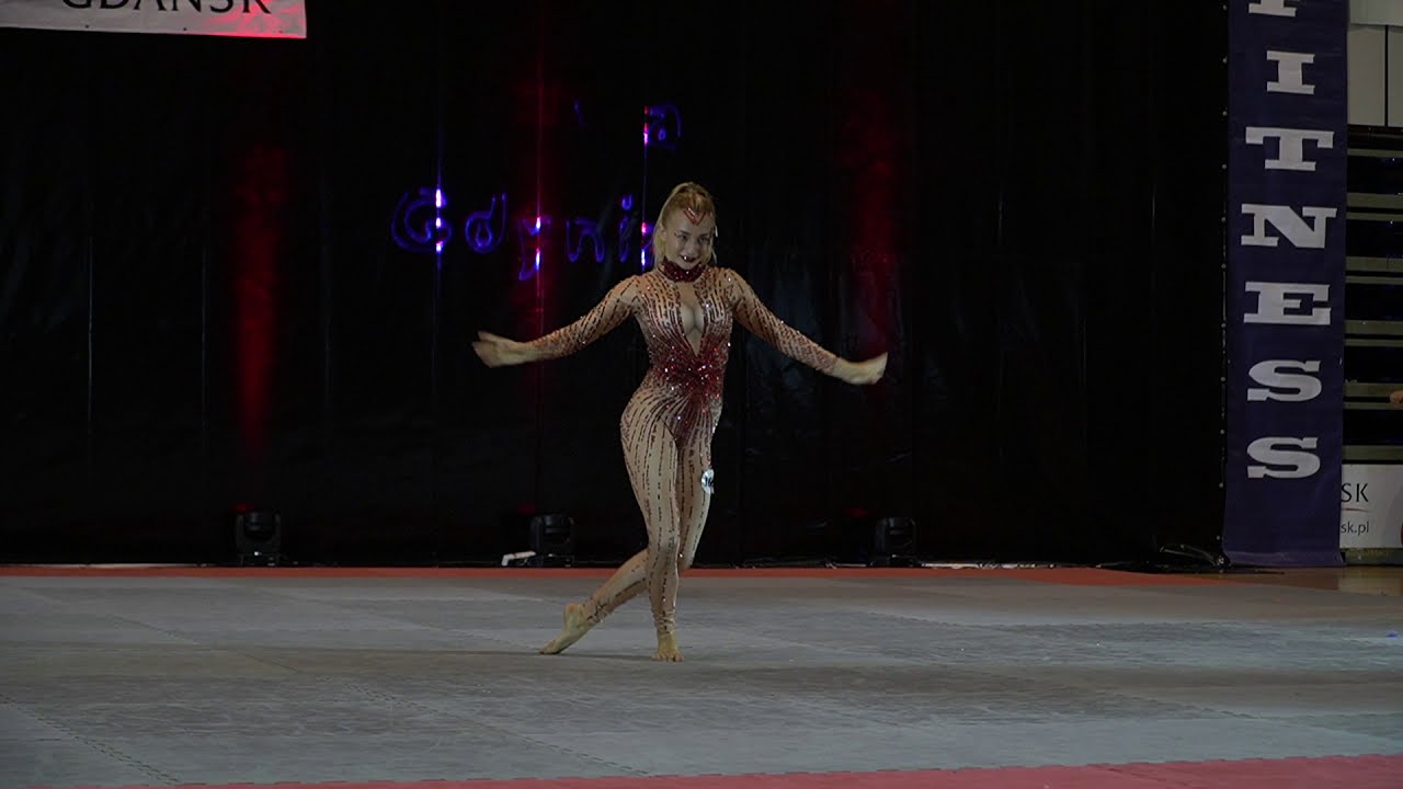 VII Grand Prix Fitness Aleksandry Kobielak Gdańsk 2020- Konstancja ...