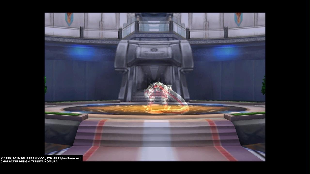 FF8 LL Card Run, Cerberus in One Renzokuken - YouTube
