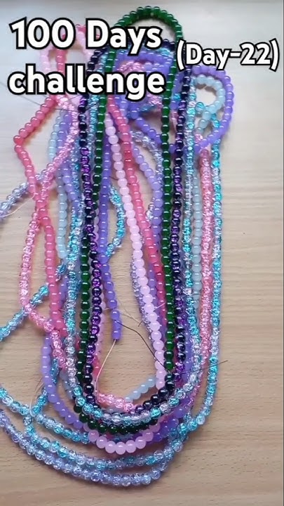 Day-22(100 Days challenge) 6369135850 #charms#shorts#bracelet# ...