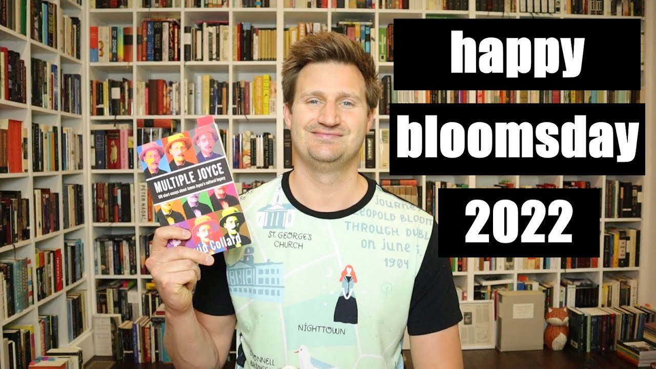 Multiple Joyce: 100 Short Essays about James Joyce's Cultural Legacy by ...