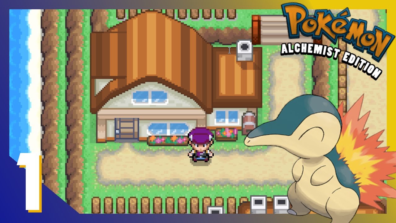 [Pokémon Alchemist] Starting Out Fresh (Episode 1) - YouTube