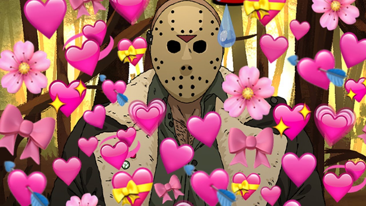 Give Jason ALL Your Love!!! | A Slasher Dating Sim - Jason | 2 - YouTube