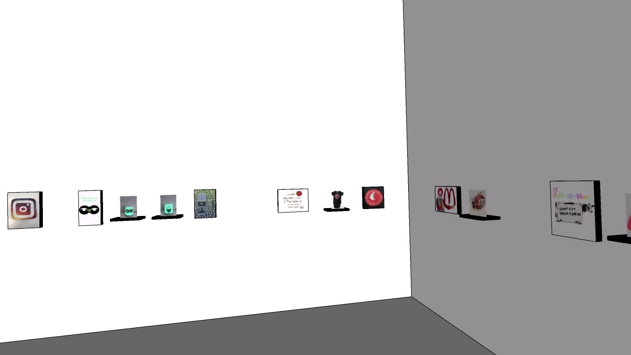 Wortz Gallery ESP Showcase Spring 2021 - YouTube