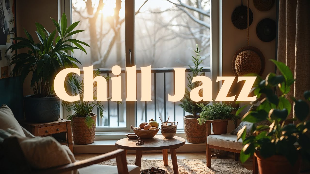 Early Weekend Vibes | Chill Jazz Radio Mix to Focus, Study, and Relax ...