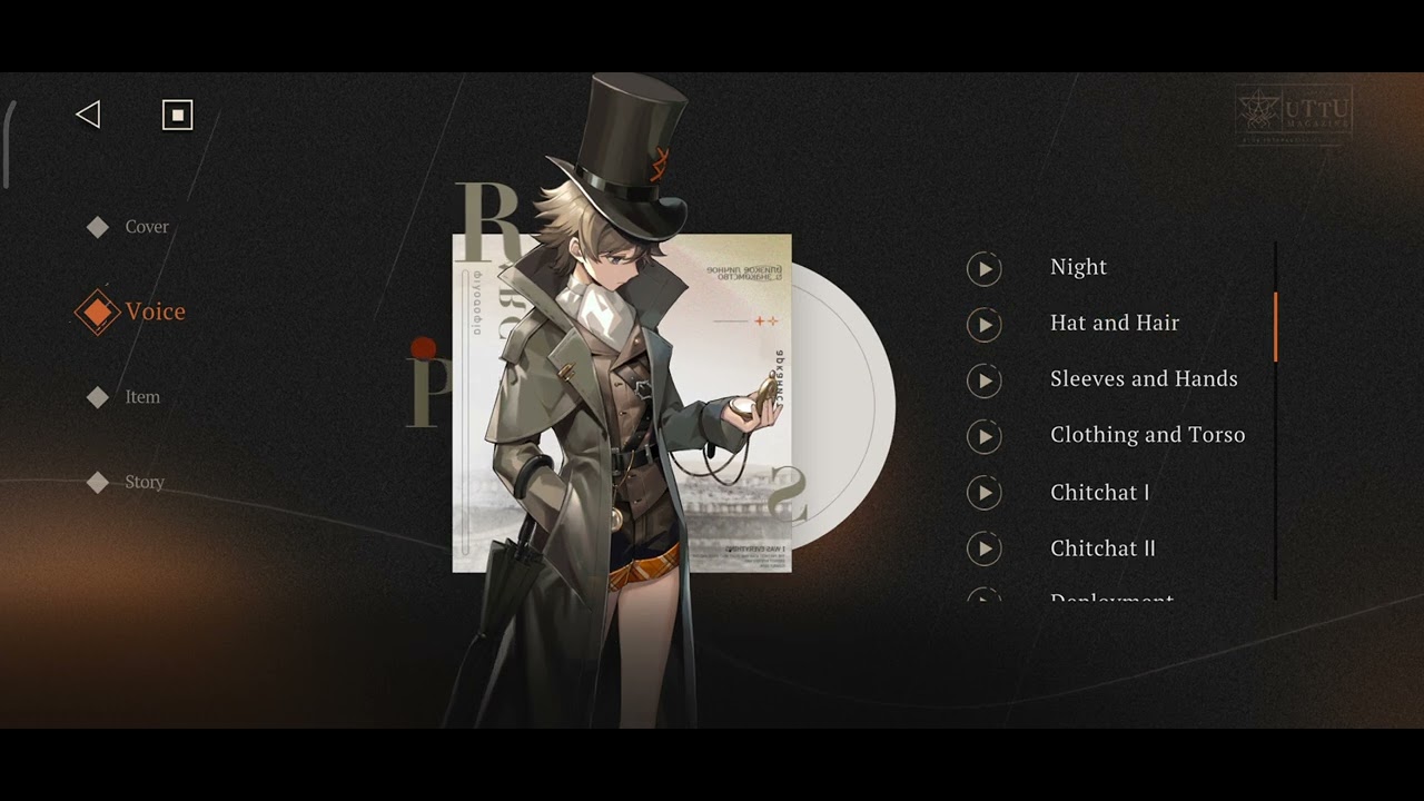 Oliver Fog all dialogue before level 50. He looks like William Fog from ...