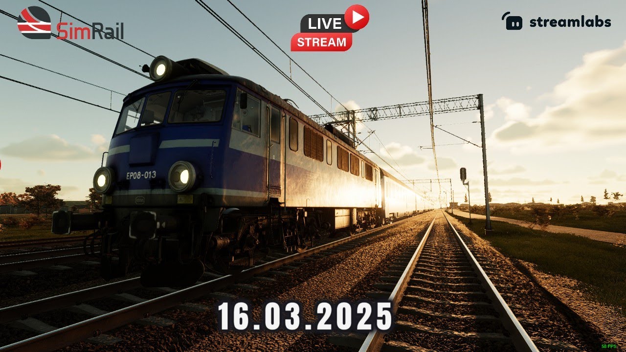 Simrail Live - YouTube