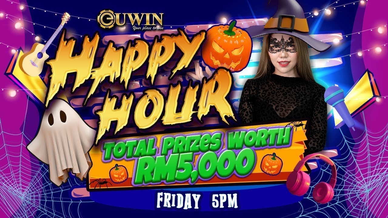 Euwin Happy Hour Live - 22nd October 2021 5PM - 6PM - YouTube