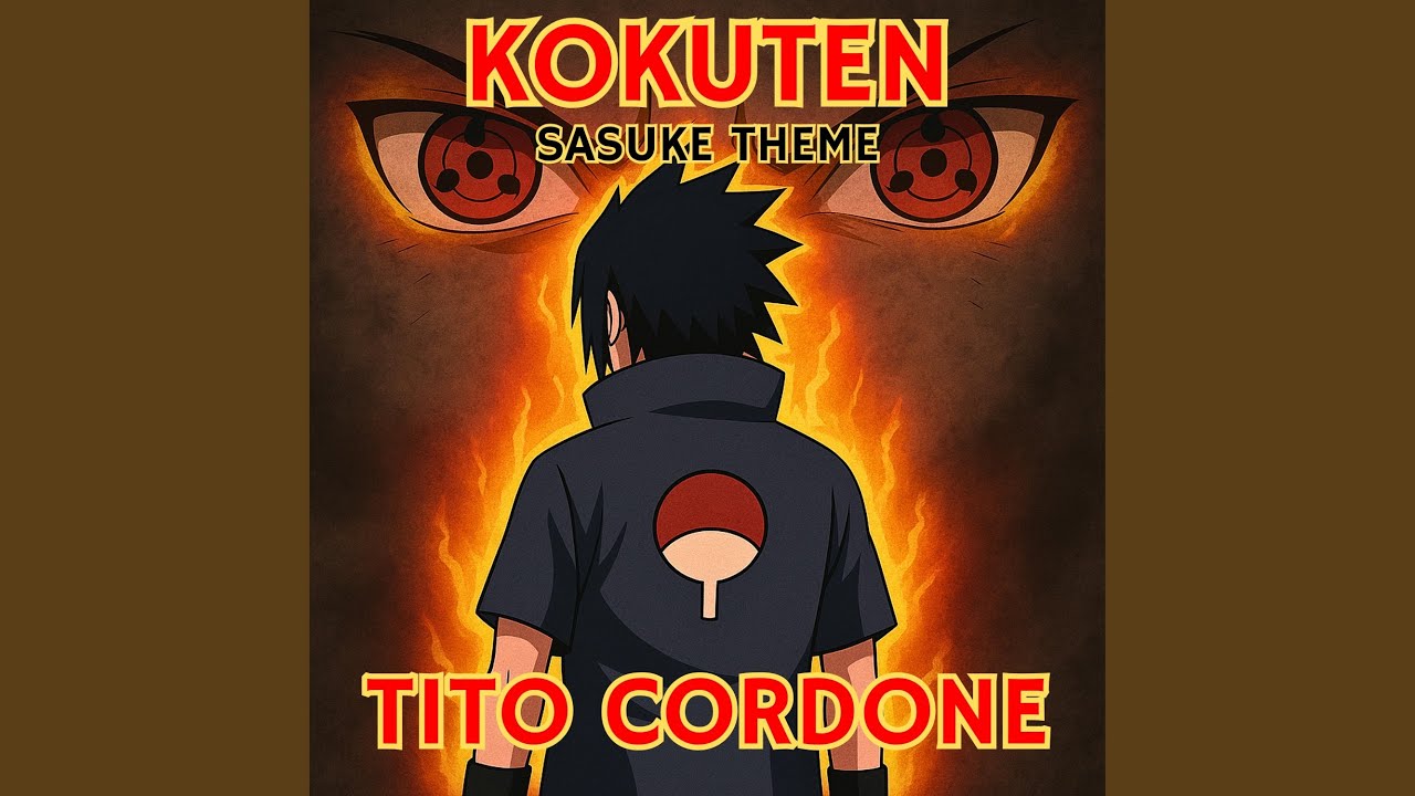 Kokuten (Sasuke Theme) (from Naruto Shippuden) - YouTube