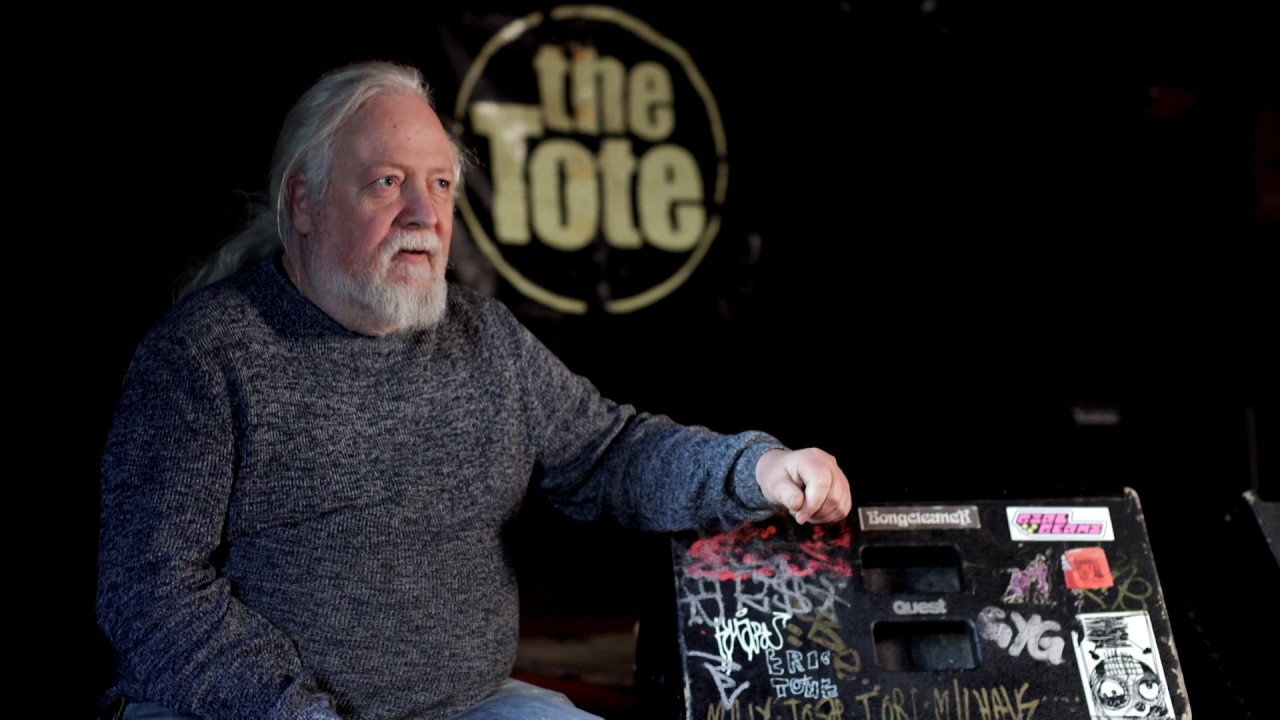 The Tote Hotel GoFundMe - Keep the Tote afloat. - YouTube