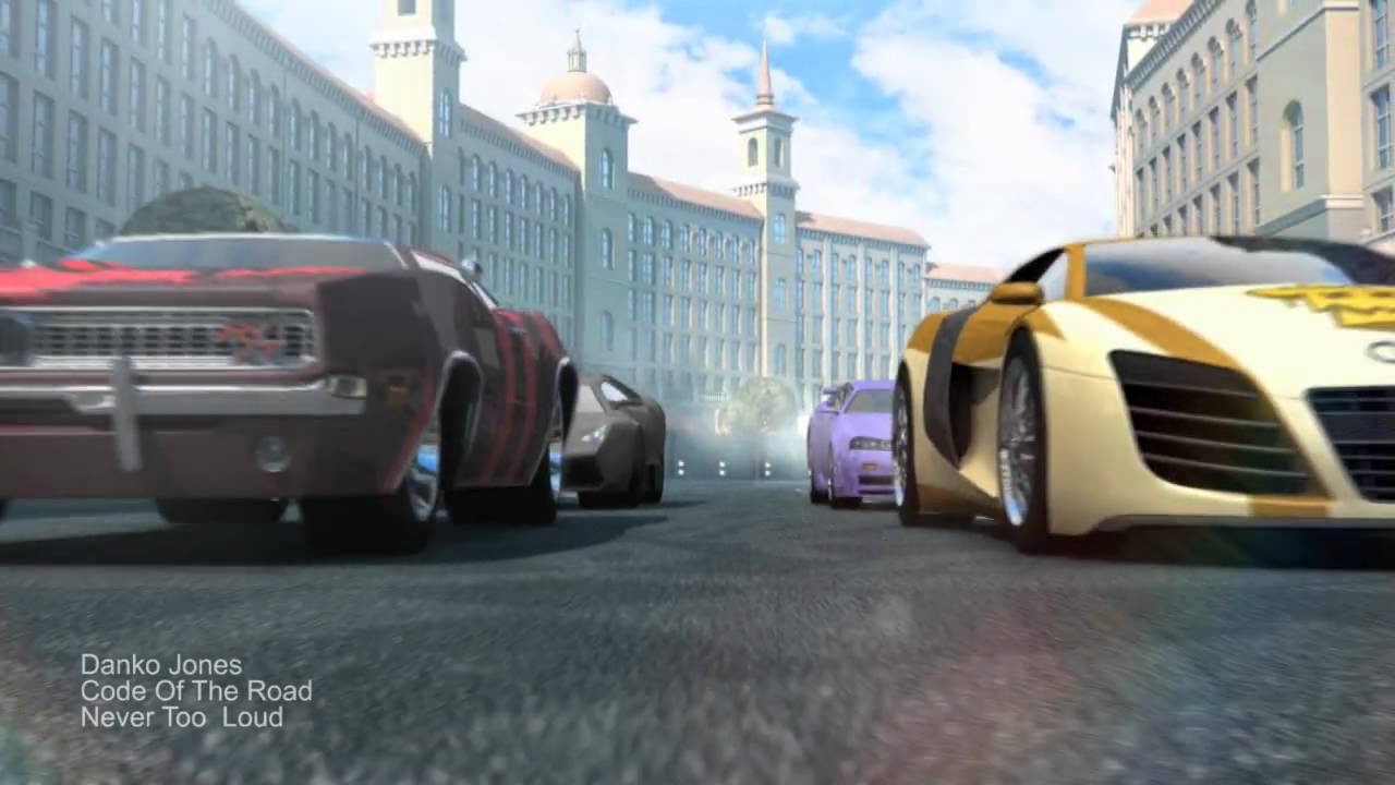 Need for Speed Nitro [Trailer] - YouTube