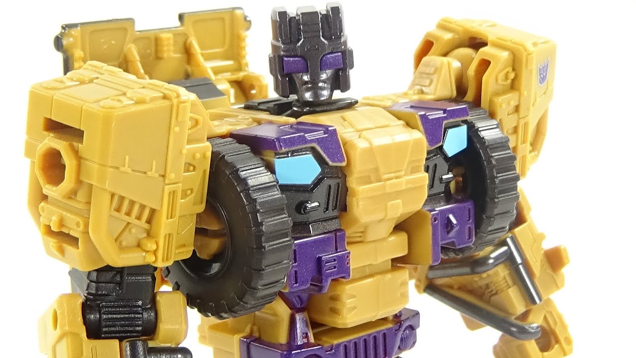 TF GENERATIONS COMBINERS WARS SWINDLE EN ESPAÑOL - YouTube