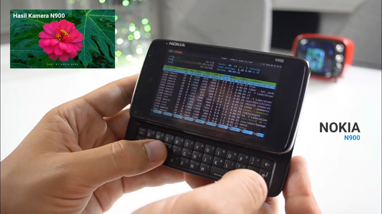 "Bukan Android, Bukan iOS! Rahasia Terlarang Nokia N900 yang Bisa Hack ...