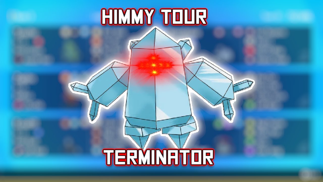 We took REGICE to the Himmy Burnt Glizzy Tour - YouTube
