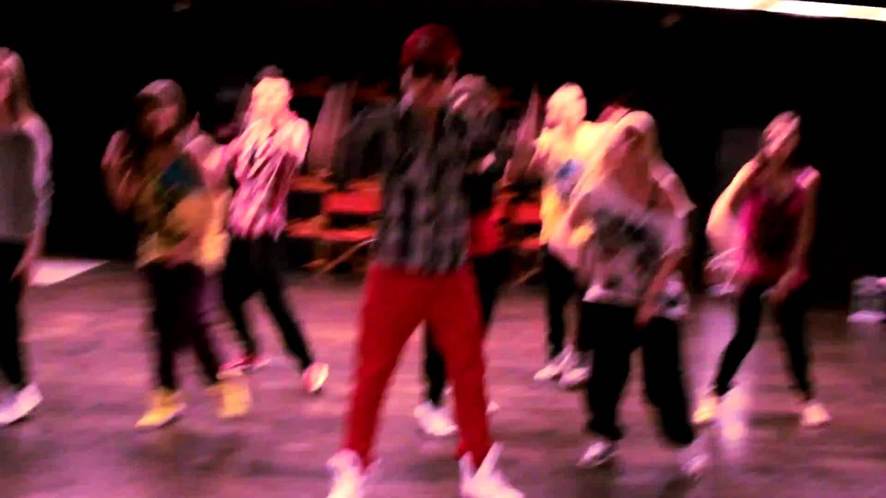 Wale - Bait (Choreography) (Tran Duc Anh) - YouTube