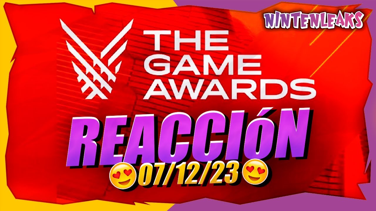 🔴THE GAME AWARDS 2023 ¿SORPRESA de NINTENDO? ¿METROID PRIME 4 y ...