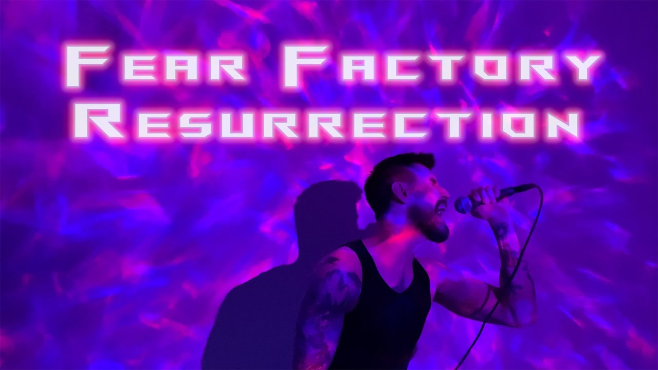 Fear Factory - Resurrection (Cover by Graf) - YouTube