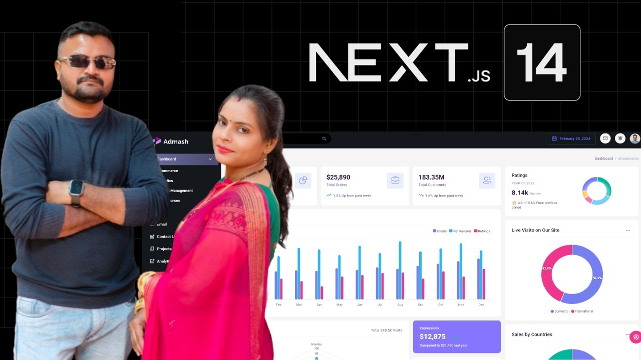 Admash React Nextjs Theme Pr 1 Nextjs14 Nextjs Xpert Techno Javascript Json Jquery 5983