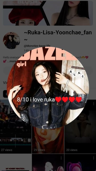 rating my subscribers profile pic part 5 (⁠☆⁠ ⁠☆⁠)(⁠≧⁠ ⁠≦⁠) #newjeans #kpop #blackpink - YouTube
