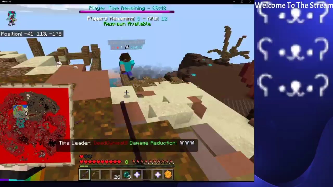 Minecraft Chronos - YouTube