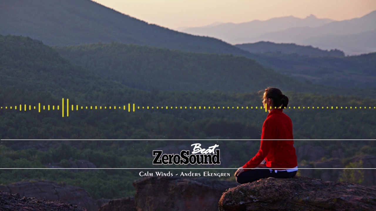 1 Hour Relaxing Music - Calm Winds - Anders Ekengren - YouTube