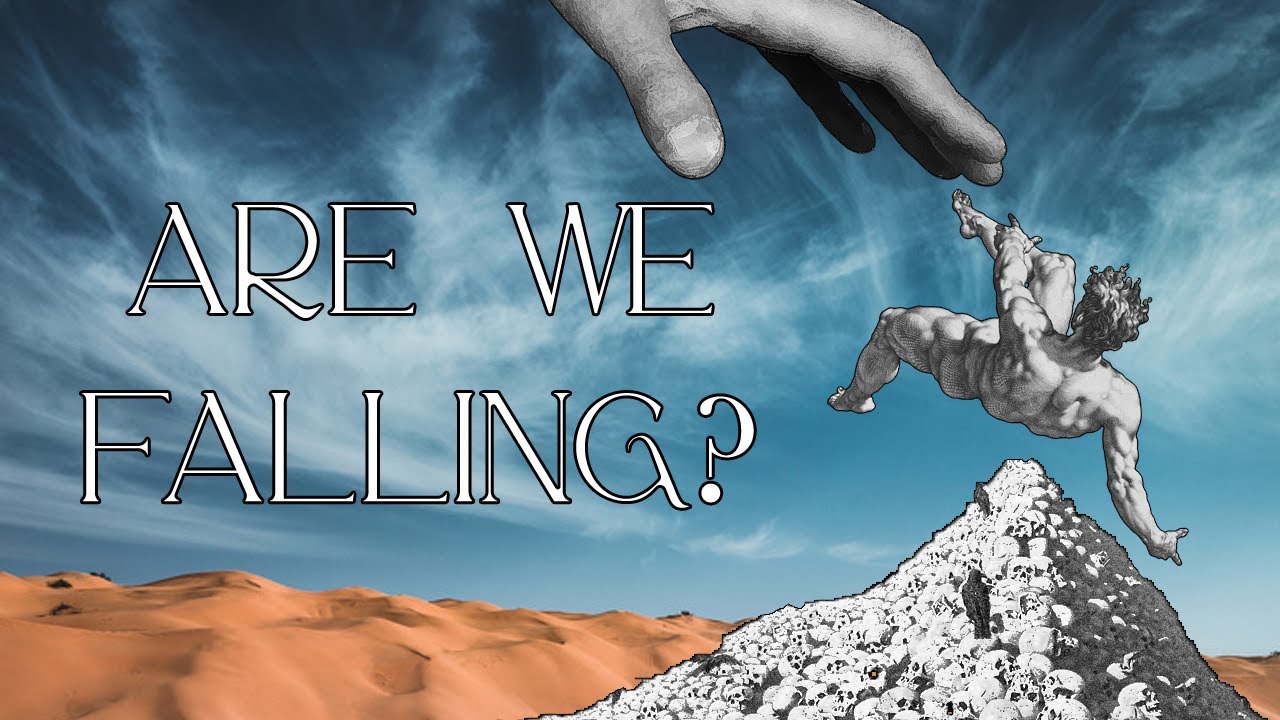 Are We Falling? No. - YouTube