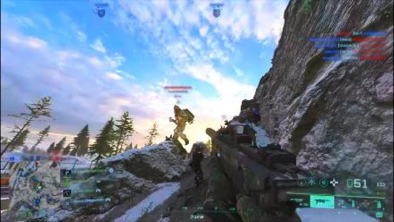 Rush XL is Absolutely Insane! Battlefield 2042 PS5 Gameplay - YouTube