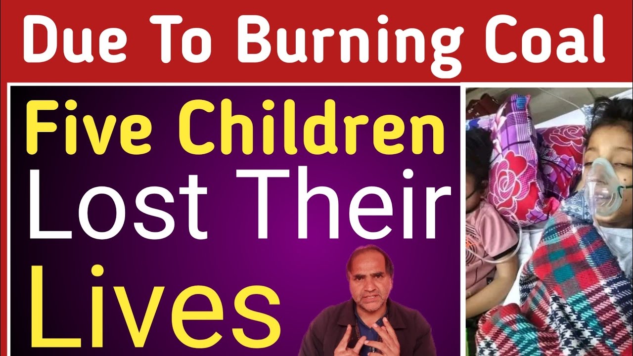 The Hidden Dangers of Burning Coal Indoors: A Lesson from Gujrat ...