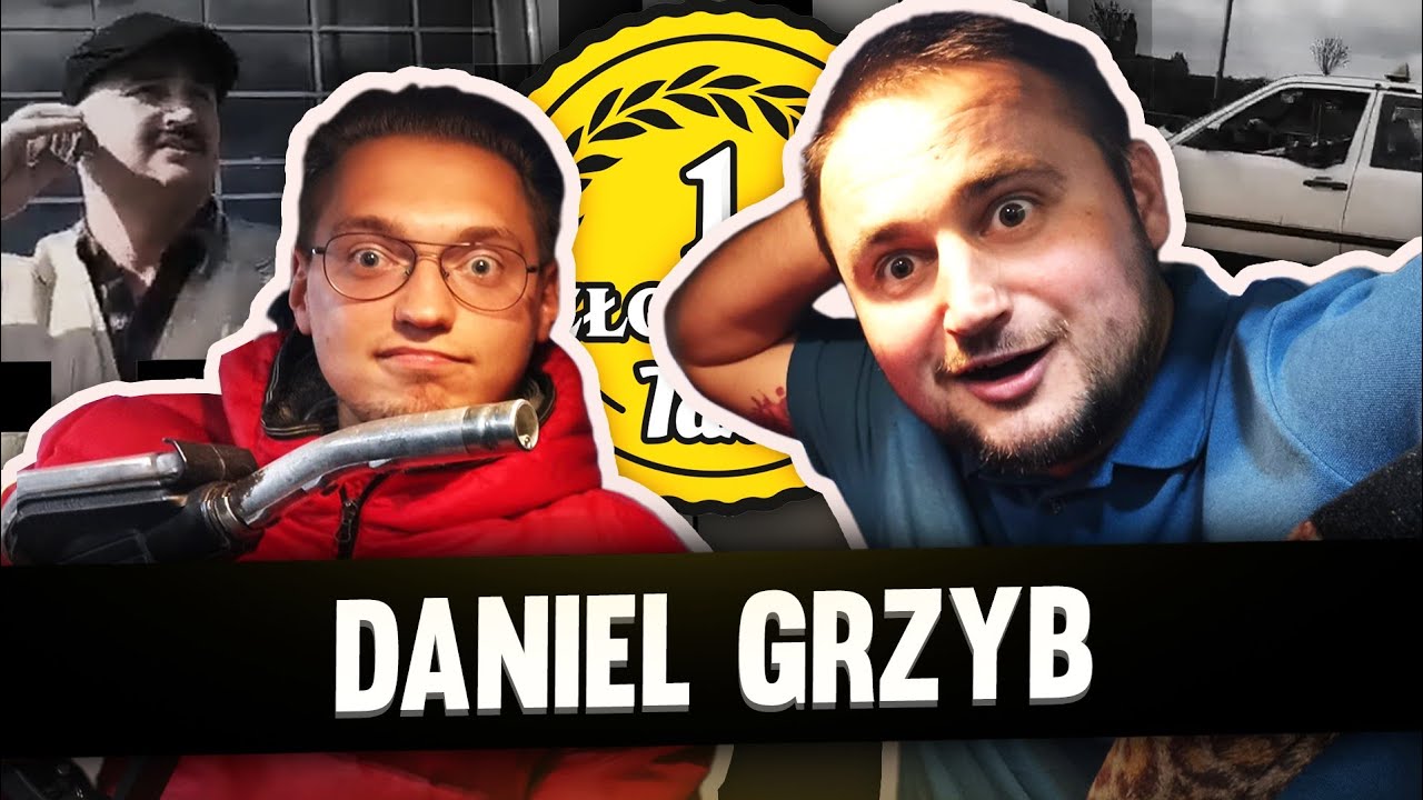 Złotówa TV#41 Daniel Grzyb [Ekspert elektromobilności] *Przejechał ...