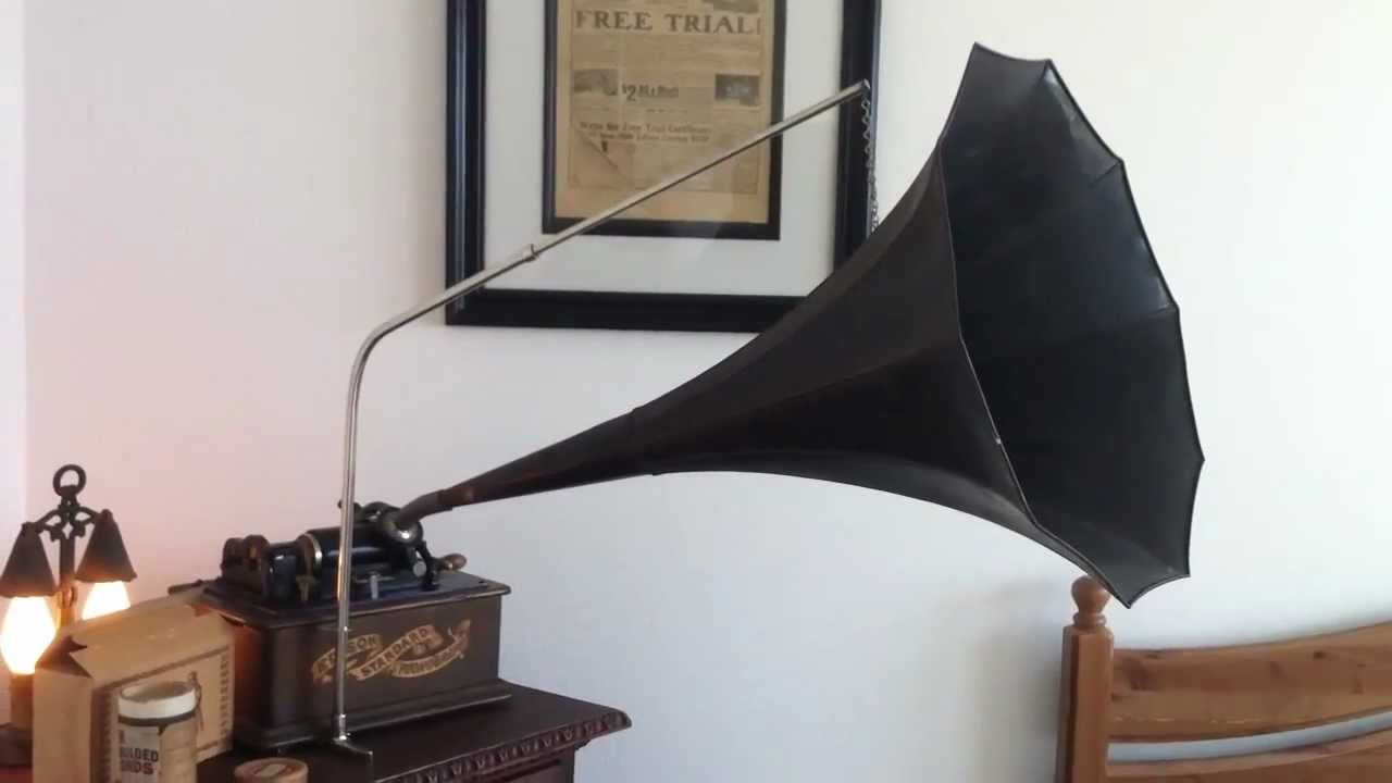 Edison standard The Mouse and the Clock - YouTube