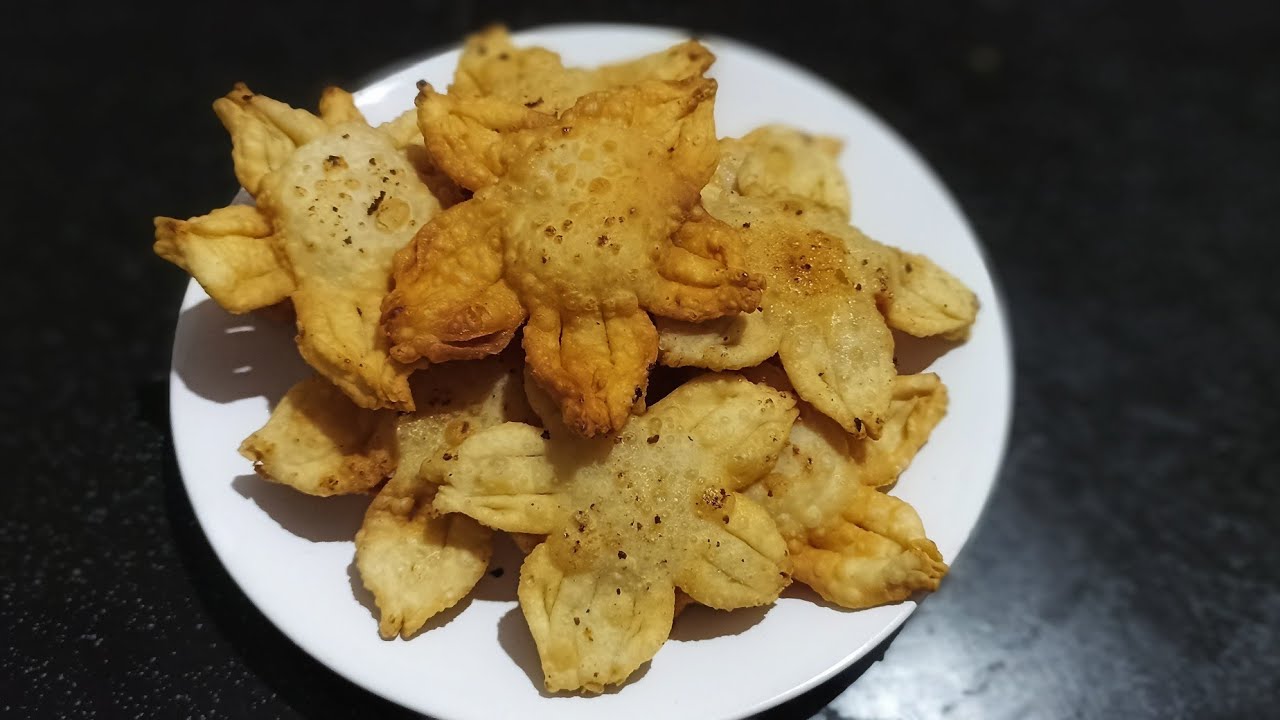 Sunflower Snack // Evening Snack recipe // Sunflowers Snack recipe // dariya's kitchen - YouTube