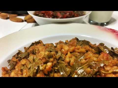 Gaziantep Yaprak Buğulama(Yöresel)