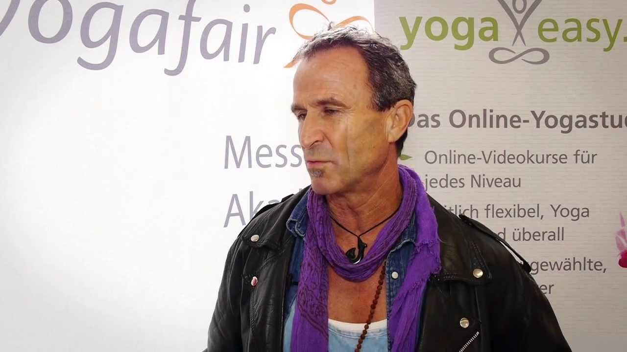 yogafair Hamburg 2013 Interview Lance Schuler - YouTube