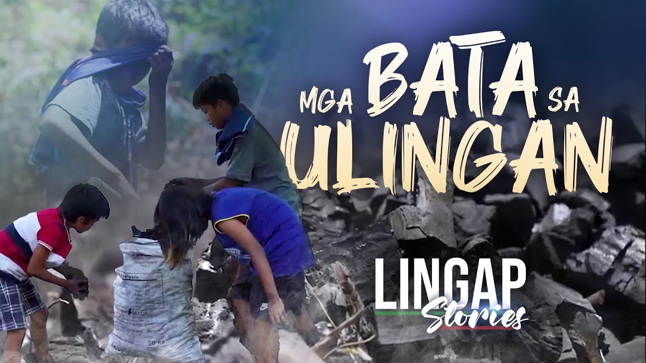 Mga Bata sa Ulingan | Lingap Stories - YouTube