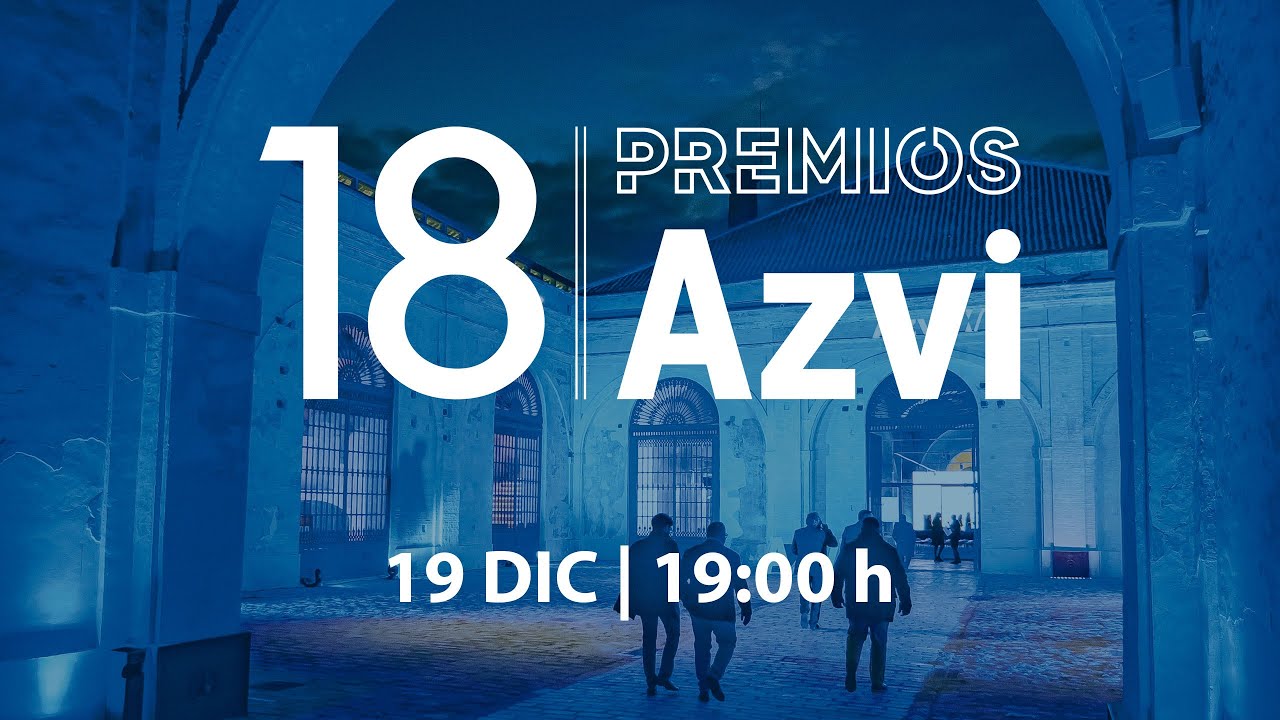 XVIII Premios Azvi | 2024 - YouTube