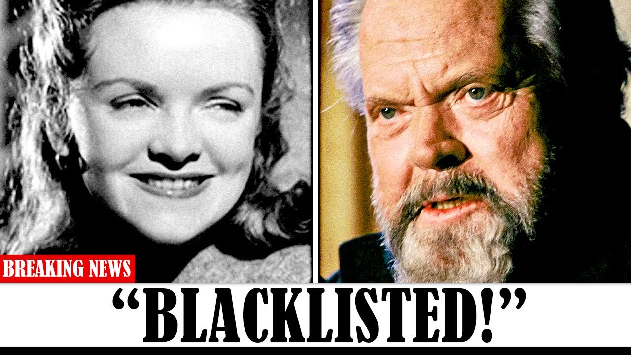 TOP 20 Actors Blacklisted by Hollywood, here is why... - YouTube