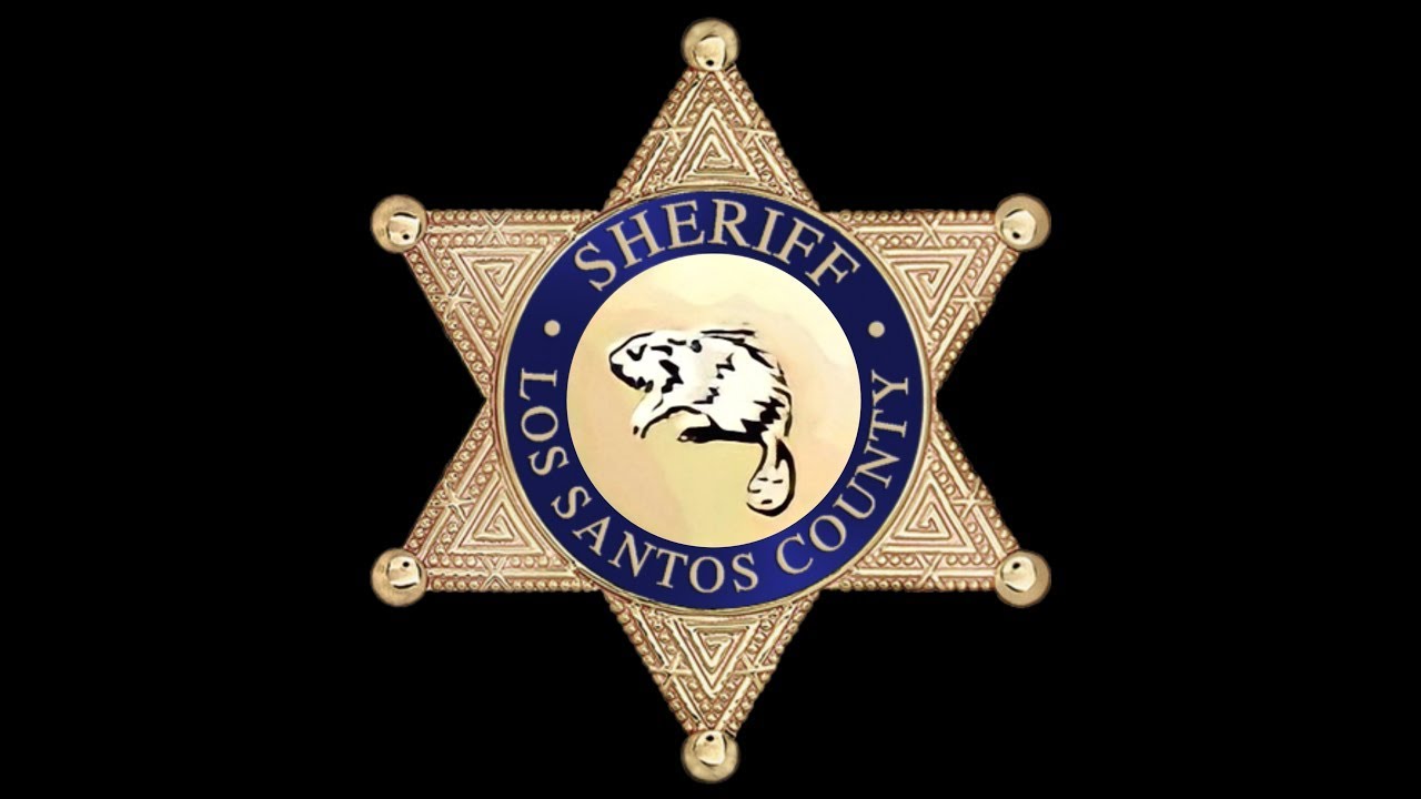 v-rp.pl || LSSD x LASD - YouTube