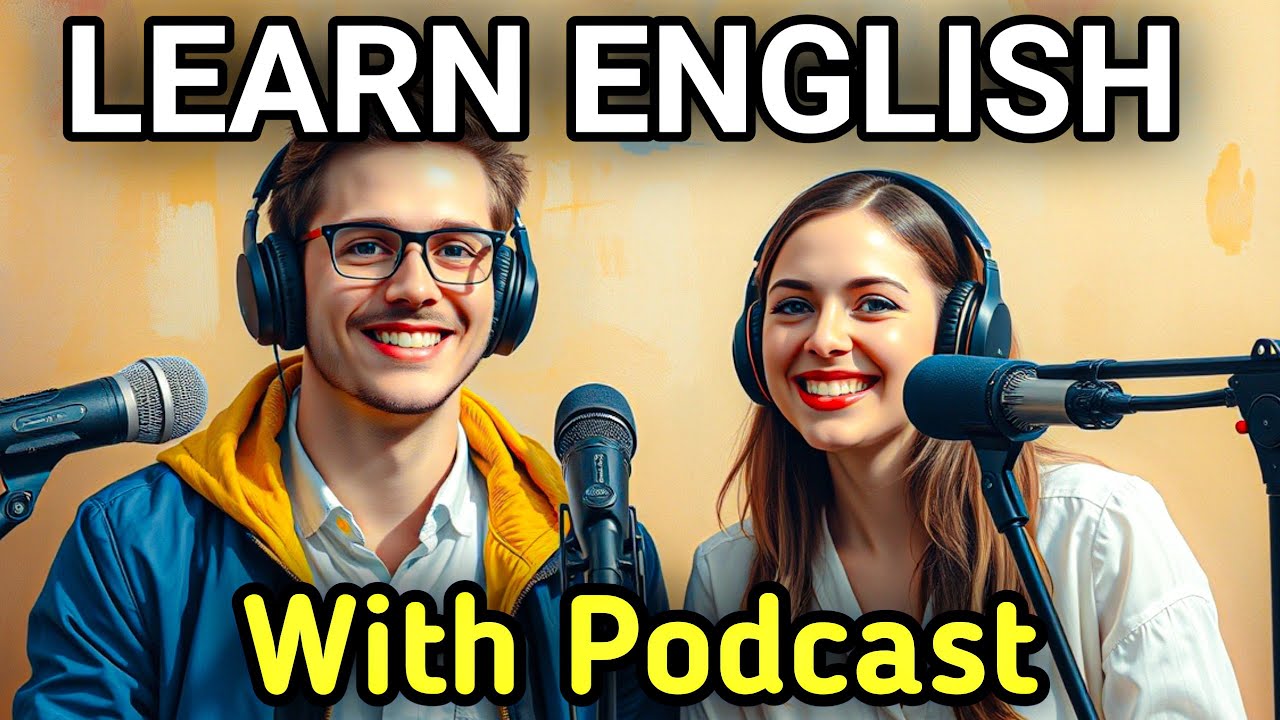 Learn English with Podcast | English Podcast For Beginners | Banking ...