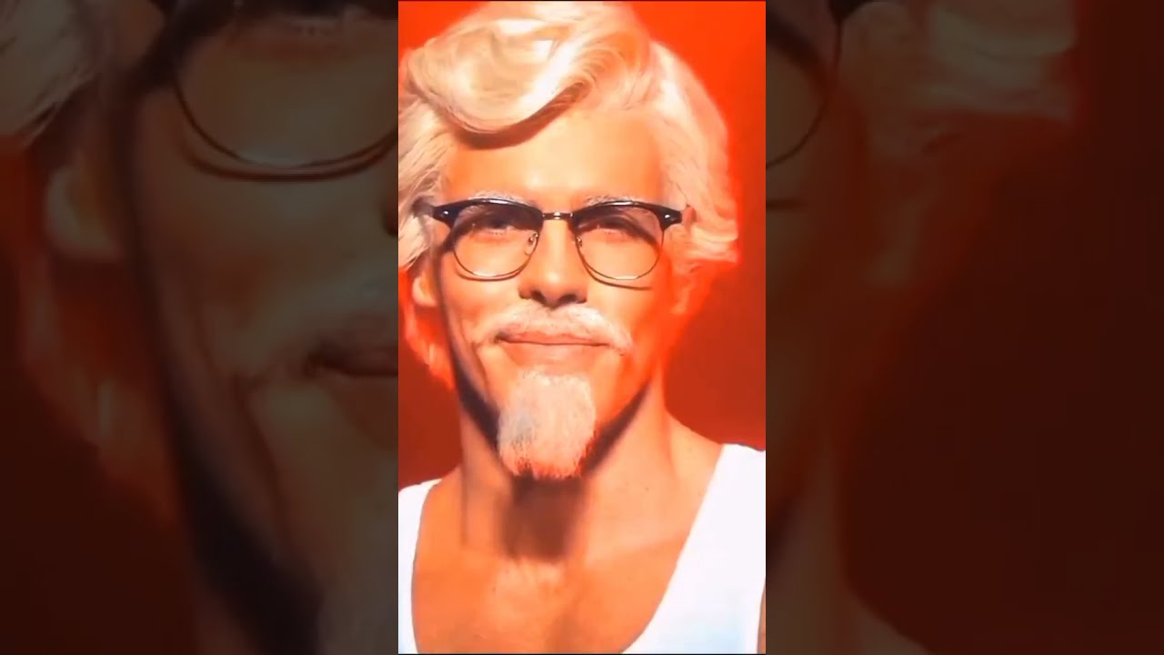 KFC howdy mom chad meme Edit #Shorts - YouTube