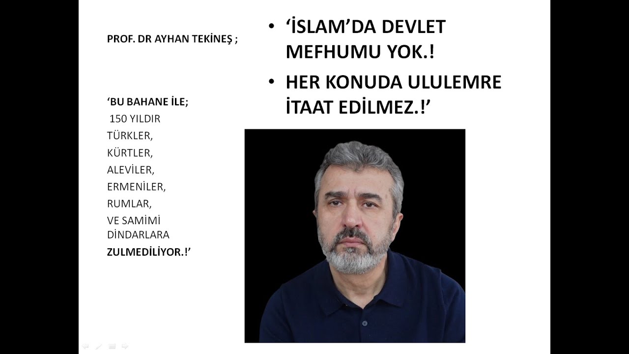 İSLAM'DA KUTSAL DEVLET YOK,İNSAN VAR.! #devlet,#alimler,#hakimler,#islam,#kuranıkerim,#zulum,# ...