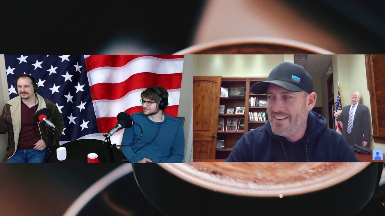 Episode 11: Peace And Coffee With Dan McKnight - YouTube