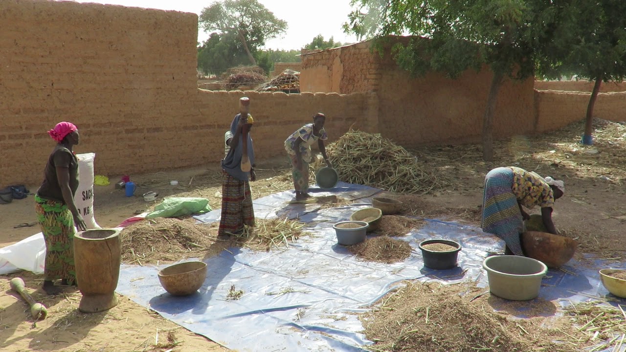 Maradi Region, Niger - YouTube