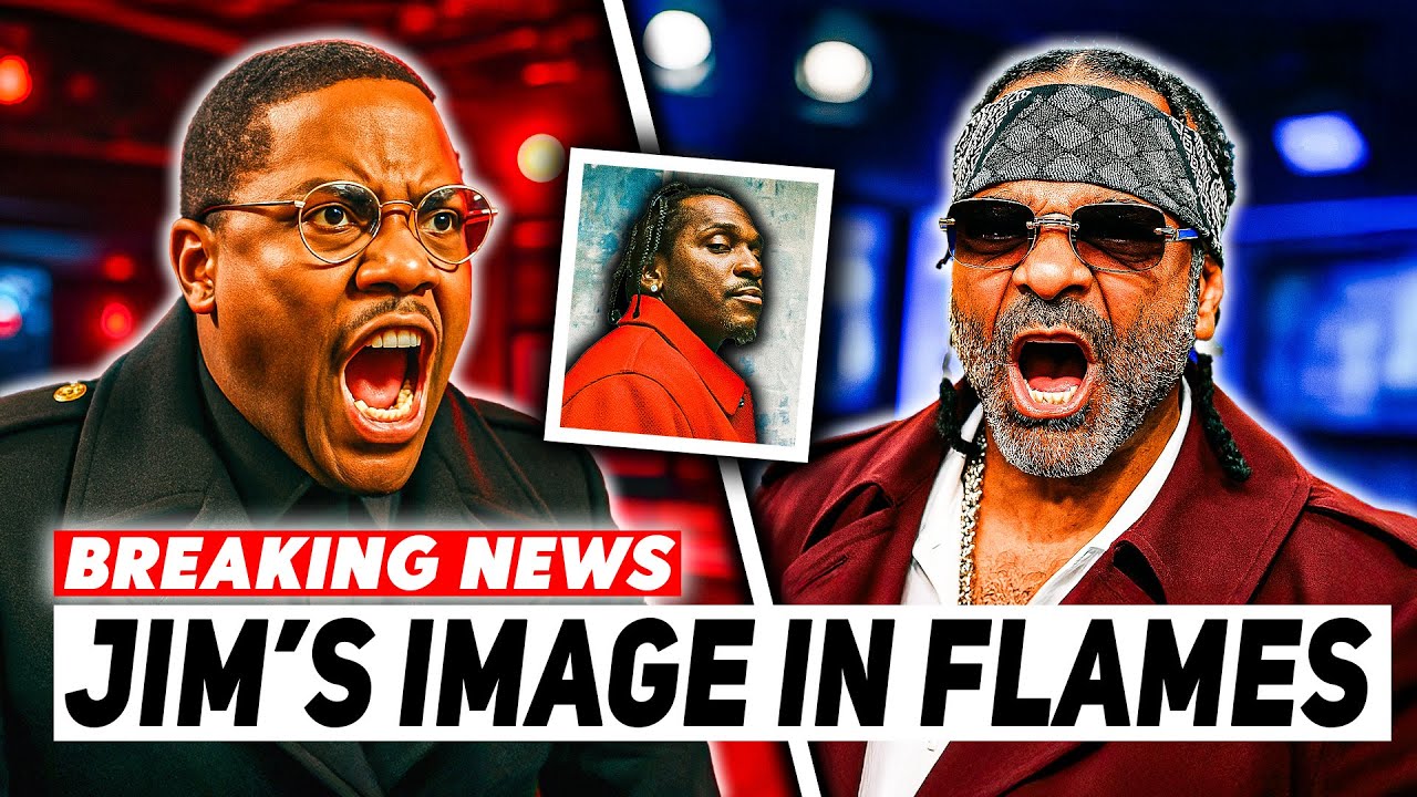 Mase HUMILIATES Jim Jones After Pusha T Dismantles Him! | Jim Is ...