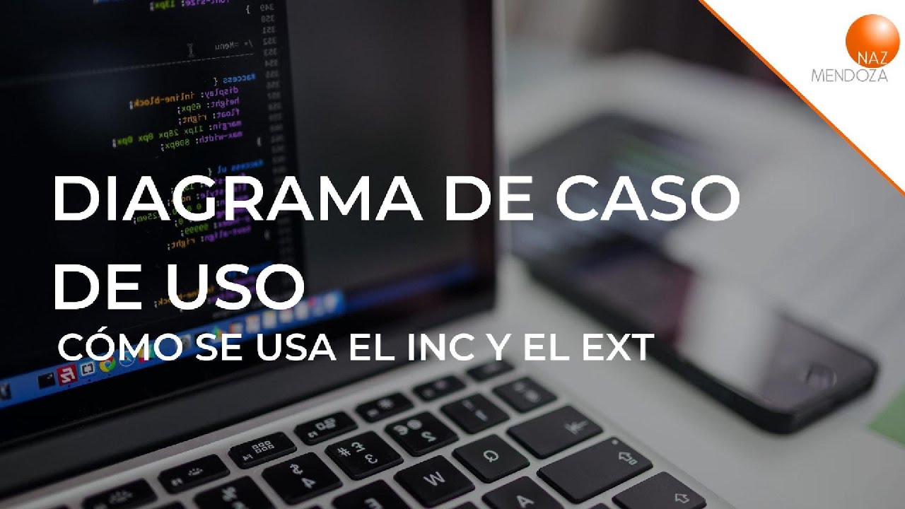 Cómo utilizar correctamente el INCLUDE y EXTEND - YouTube