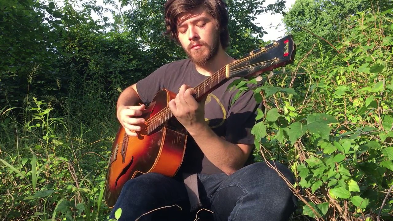 Silent Frustration - Patrick Rose (Acoustic Music Video) - YouTube