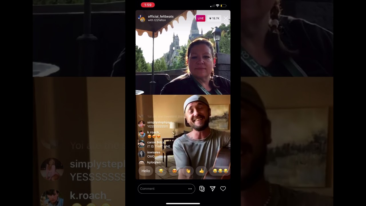 Tom Felton singing This Side Of Paradise - YouTube