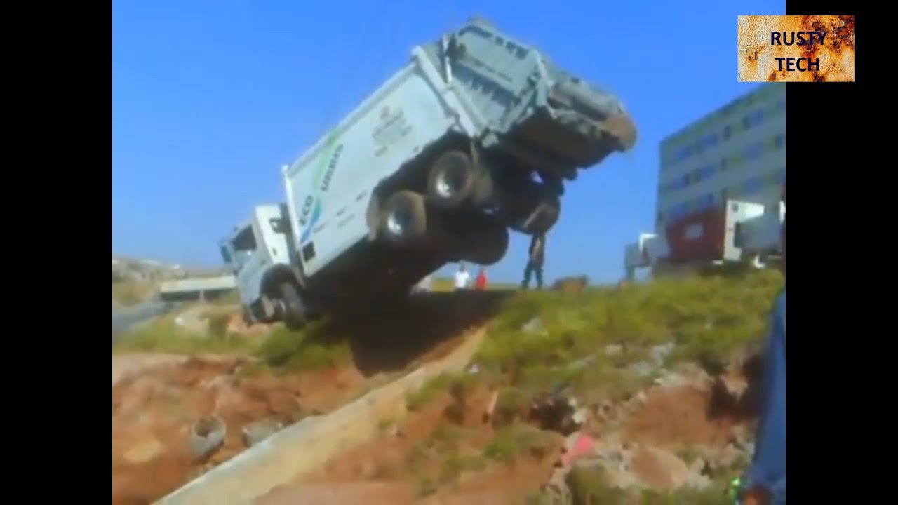 Heavy Rescue - Big Accidents Heavy Equipment - YouTube