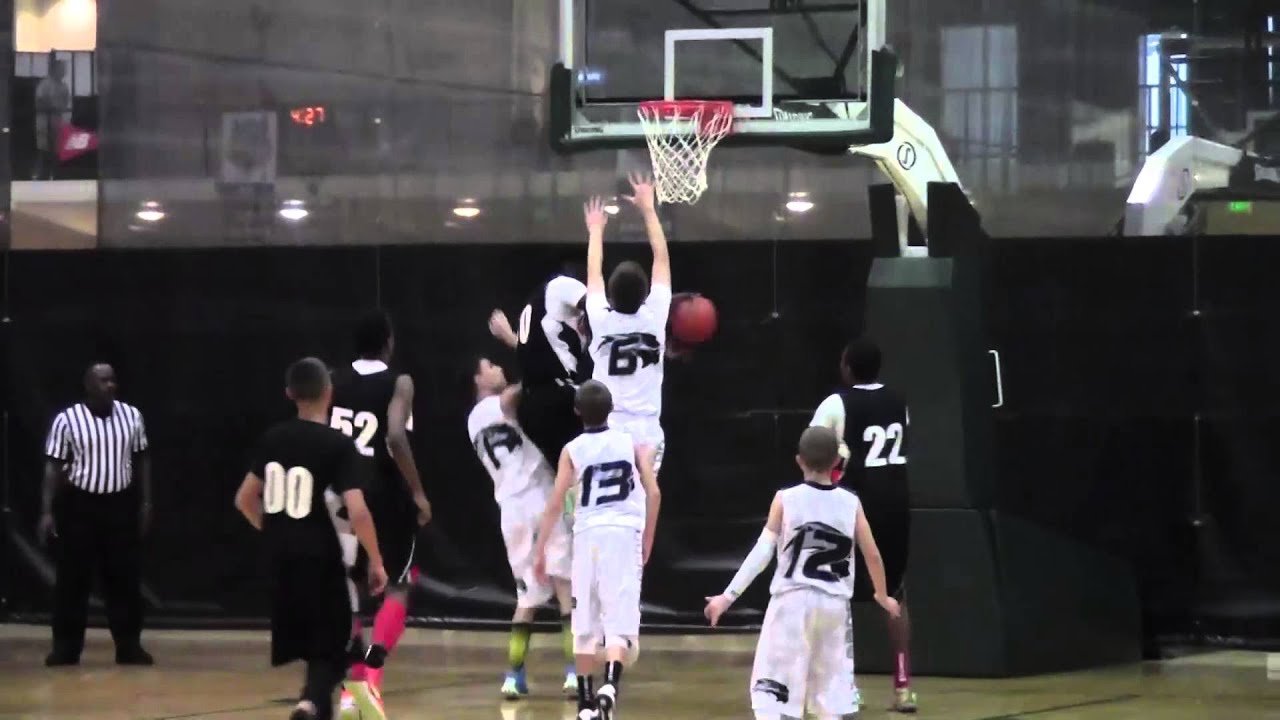 Steven Quintero - 8th Grade Highlights from Disney Memorial Classic ...